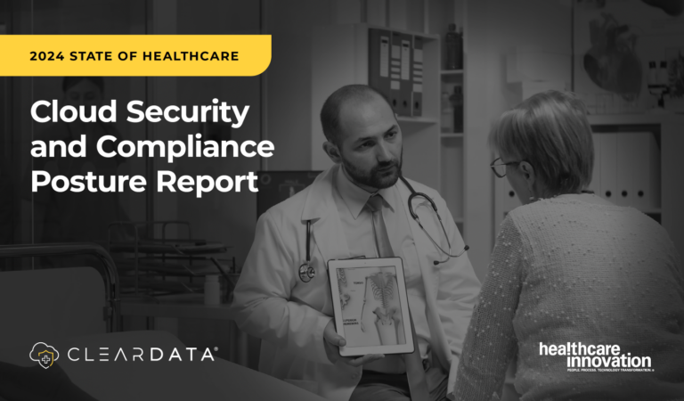 Healthcare Cloud Compliance | ClearDATA